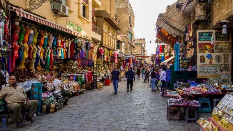 Discover the Most Iconic Local Markets in the Middle East